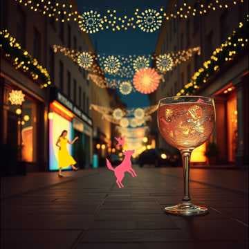 GinNatale | AI Song Generator & Original AI Music | Voices AI