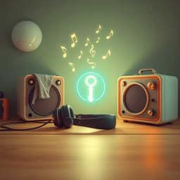 The Music Is The Key | AI Song Generator & Original AI Music | Voices AI