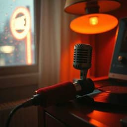 In The Quiet After | AI Song Generator & Original AI Music | Voices AI