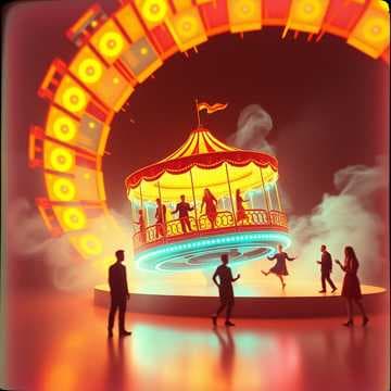 Carnival Gone Feral | AI Song Generator & Original AI Music | Voices AI