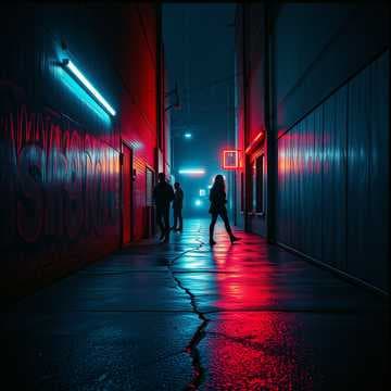 Riot in the Streets | AI Song Generator & Original AI Music | Voices AI