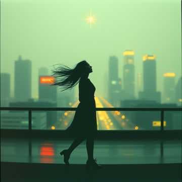 Stella Brillante nel Vento | AI Song Generator & Original AI Music ...