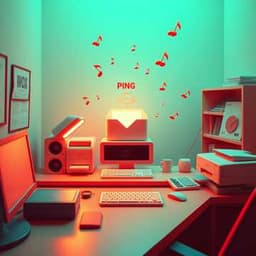 Inbox Is On Fire v1 | AI Song Generator & Original AI Music | Voices AI