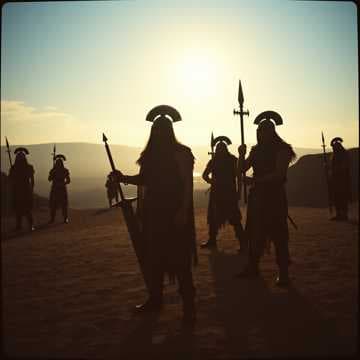 Hammer the Ground | AI Song Generator & Original AI Music | Voices AI